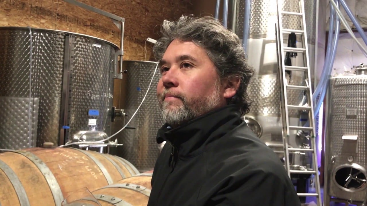 Rajat Parr and Sashi Moorman - California Terroirs - Roscioli Italian ...
