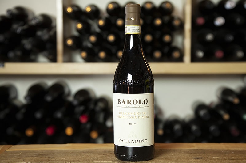Roscioli Italian Wine Club | Barolo 2017 Palladino