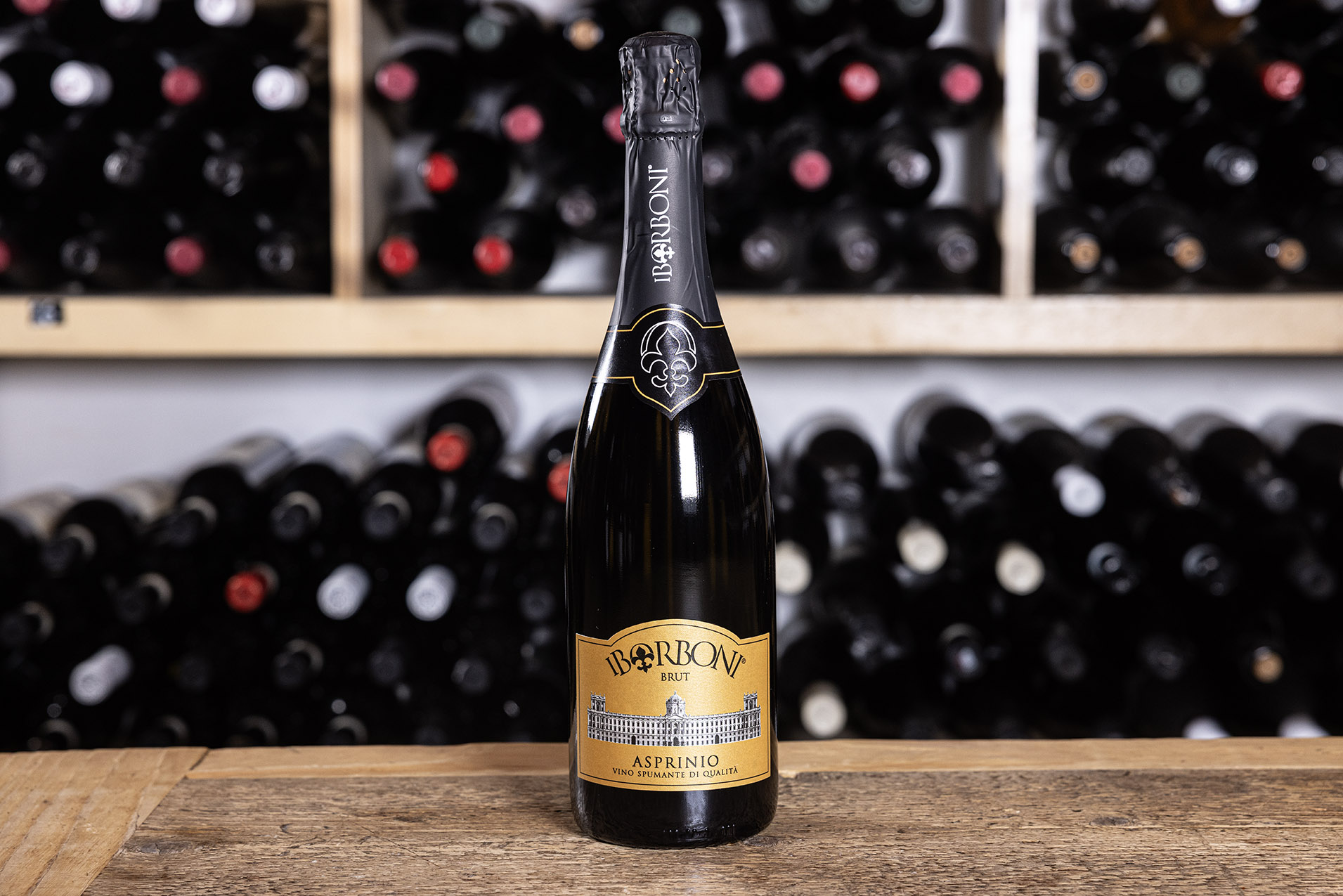 Roscioli Italian Wine Club | Asprinio Brut, I Borboni