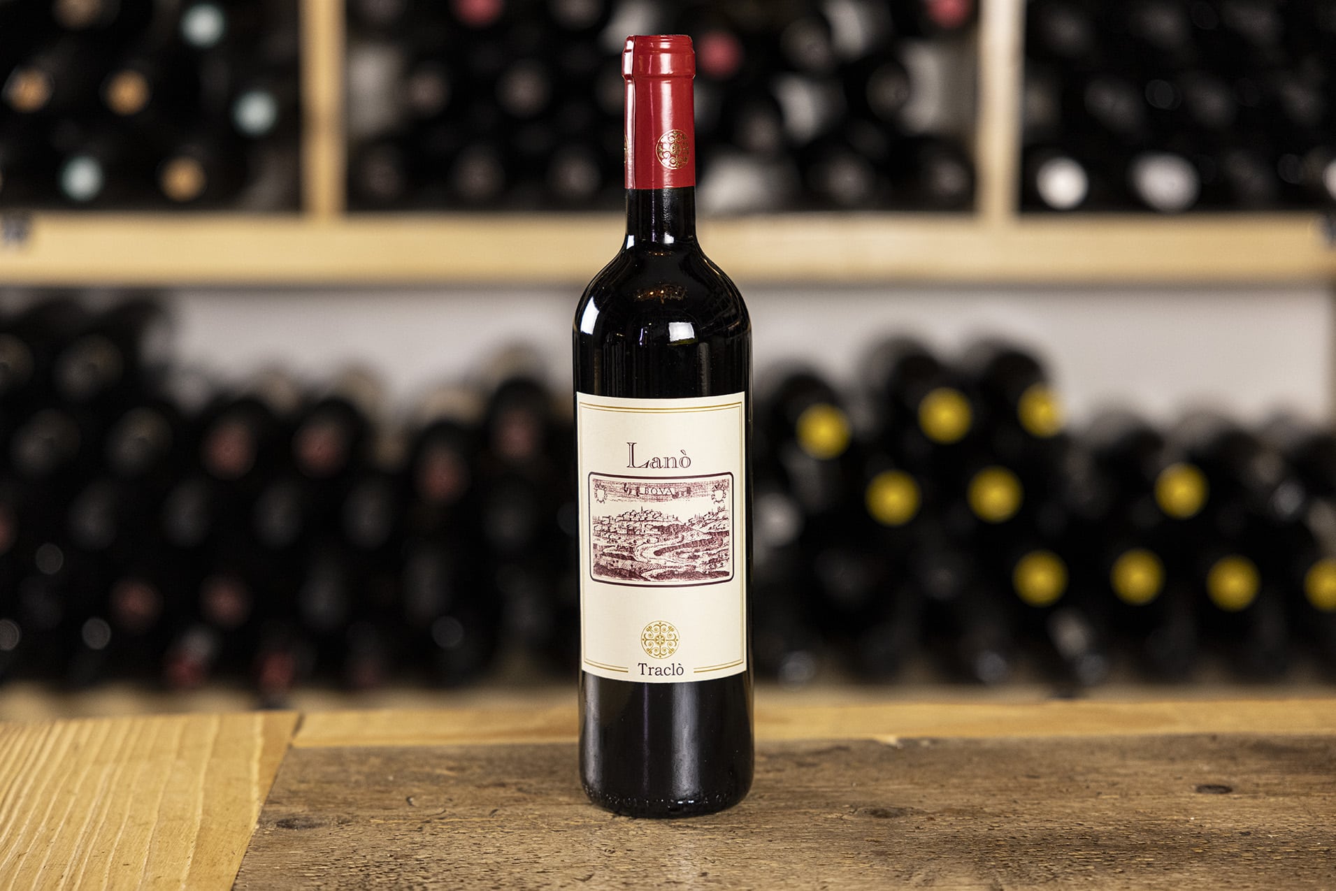 Roscioli Italian Wine Club | Lanò 2019 | Fall 2022 Wine Club 1