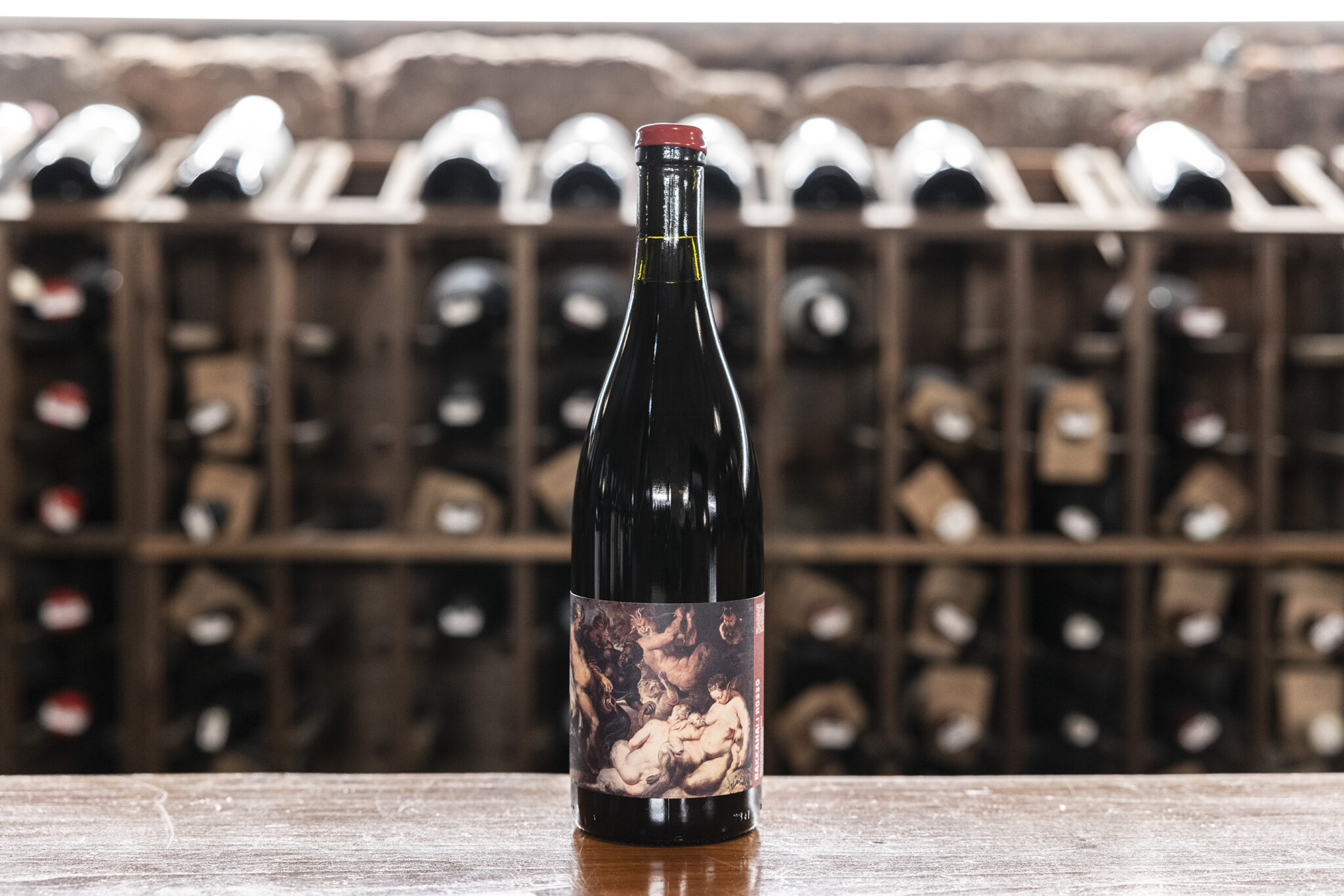 Roscioli Italian Wine Club | Rosso, Bakkanali