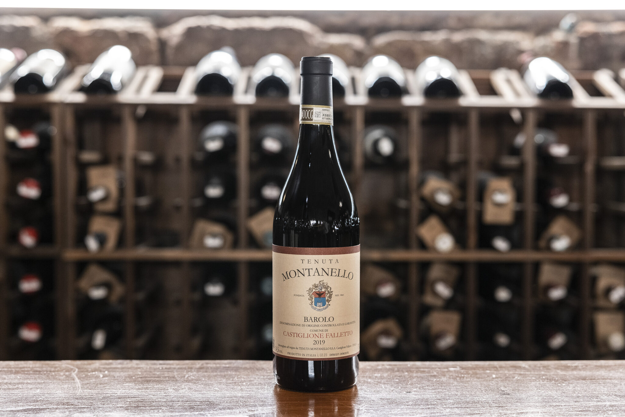 Roscioli Italian Wine Club | Barolo, Tenuta Montanello