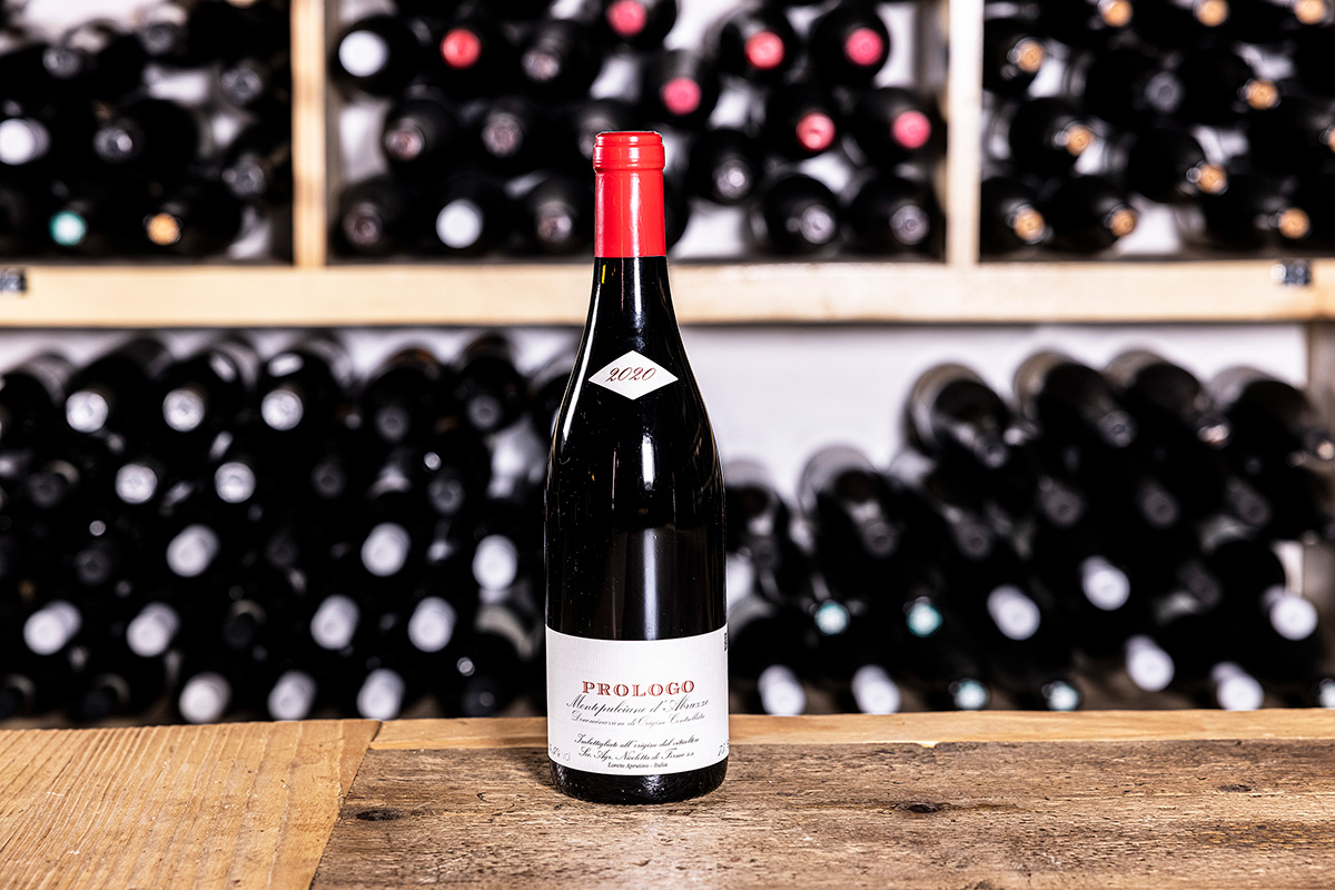 Roscioli Italian Wine Club | Prologo, De Fermo
