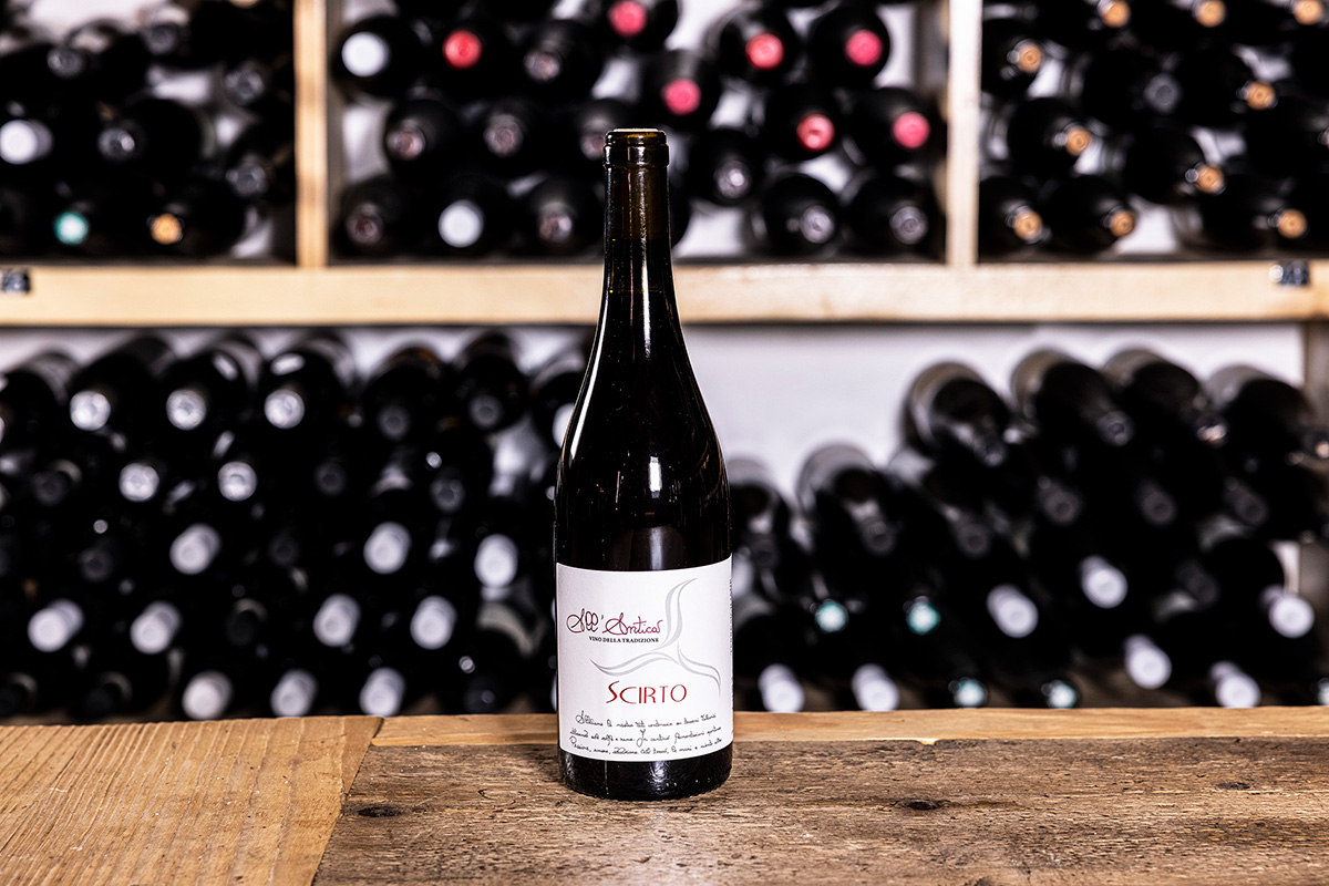 Roscioli Italian Wine Club | All'antica, Scirto