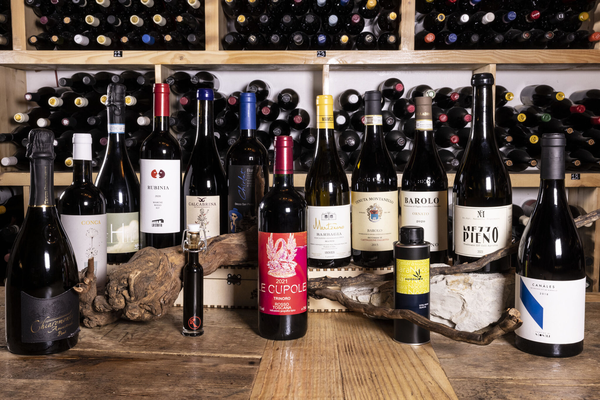 Roscioli Italian Wine Club | Fall 2024 Premium Italian Wine Club ...