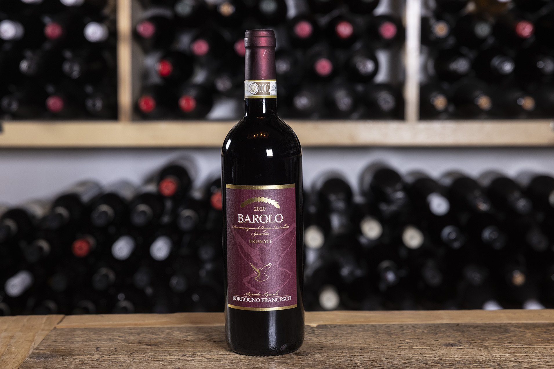 Roscioli Italian Wine Club | Barolo Brunate, Borgogno Francesco